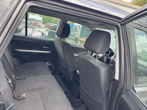 Pelēks Suzuki grand-vitara 2009 Utena, ar dzinēja tilpumu 1.87 L un nobraukumu 281 tūkst. km par 4499 €, foto 20 vietnē AUTOMOTO.COM.LV
