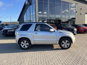 Pelēks Suzuki grand-vitara 2010 Tauragė, ar dzinēja tilpumu 1.90 L un nobraukumu 197 tūkst. km par 2500 €, foto 6 vietnē AUTOMOTO.COM.LV
