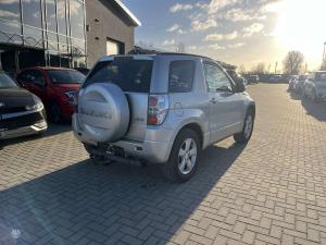 Pelēks Suzuki grand-vitara 2010 Tauragė, ar dzinēja tilpumu 1.90 L un nobraukumu 197 tūkst. km par 2500 €, foto 7 vietnē AUTOMOTO.COM.LV