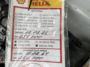 Серый Сузуки Гранд Витара 2011 в Талси, объемом двигателя 2.40 л и пробегом 252 тыс. км за 4400 €, фото 12 на AUTOMOTO.COM.LV