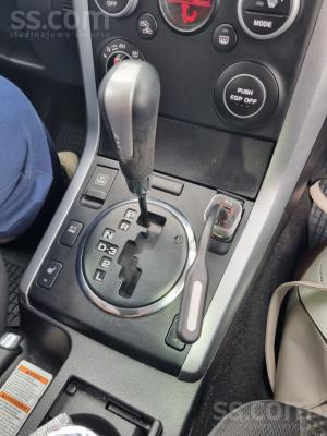 Pelēks Suzuki grand-vitara 2011 Rīga, ar dzinēja tilpumu 2.40 L un nobraukumu 170 tūkst. km par 5800 €, foto 7 vietnē AUTOMOTO.COM.LV