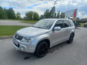 Grey Suzuki grand-vitara 2012 in Kaunas, with an engine capacity of 1.90 L and mileage of 229 thousand km for 5300 €, photo  on AUTOMOTO.COM.LV