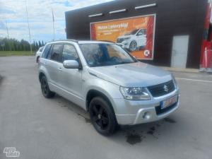 Серый Сузуки Гранд Витара 2012 в Каунас, объемом двигателя 1.90 л и пробегом 229 тыс. км за 5300 €, фото 3 на AUTOMOTO.COM.LV