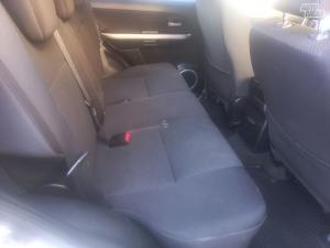 Серый Сузуки Гранд Витара 2012 в Каунас, объемом двигателя 1.90 л и пробегом 229 тыс. км за 5300 €, фото 13 на AUTOMOTO.COM.LV