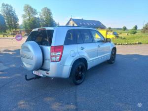 Pelēks Suzuki grand-vitara 2012 Kauņa, ar dzinēja tilpumu 1.87 L un nobraukumu 229 tūkst. km par 5299 €, foto 5 vietnē AUTOMOTO.COM.LV