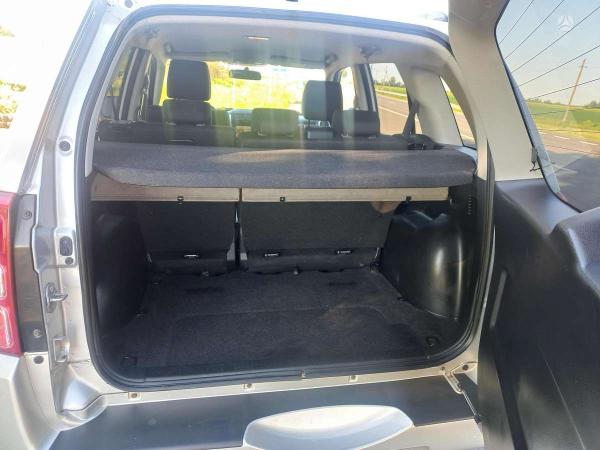 Grey Suzuki grand-vitara 2012 in Kaunas, with an engine capacity of 1.87 L and mileage of 229 thousand km for 5299 €, photo 6 on AUTOMOTO.COM.LV