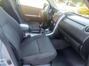 Pelēks Suzuki grand-vitara 2012 Kauņa, ar dzinēja tilpumu 1.87 L un nobraukumu 229 tūkst. km par 5299 €, foto 10 vietnē AUTOMOTO.COM.LV
