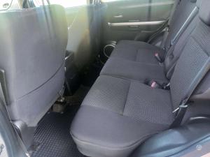 Pelēks Suzuki grand-vitara 2012 Kauņa, ar dzinēja tilpumu 1.87 L un nobraukumu 229 tūkst. km par 5299 €, foto 12 vietnē AUTOMOTO.COM.LV