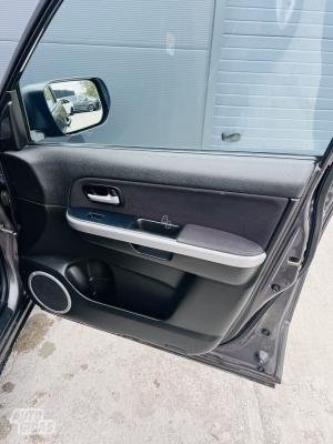 Серый Сузуки Гранд Витара 2012 в Утена, объемом двигателя 2.40 л и пробегом 165 тыс. км за 3300 €, фото 14 на AUTOMOTO.COM.LV