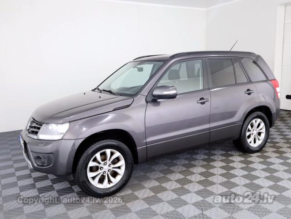 Pelēks Suzuki grand-vitara 2013 Tallina, ar dzinēja tilpumu 2.40 L un nobraukumu 315 tūkst. km par 1299 €, foto 3 vietnē AUTOMOTO.COM.LV
