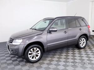 Pelēks Suzuki grand-vitara 2013 Tallina, ar dzinēja tilpumu 2.40 L un nobraukumu 315 tūkst. km par 1299 €, foto 3 vietnē AUTOMOTO.COM.LV