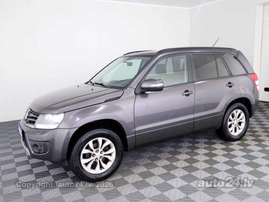 Pelēks Suzuki grand-vitara 2013 Tallina, ar dzinēja tilpumu 2.40 L un nobraukumu 315 tūkst. km par 1299 €, foto 3 vietnē AUTOMOTO.COM.LV