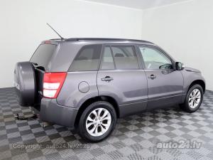 Pelēks Suzuki grand-vitara 2013 Tallina, ar dzinēja tilpumu 2.40 L un nobraukumu 315 tūkst. km par 1299 €, foto 4 vietnē AUTOMOTO.COM.LV