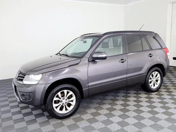 Suzuki grand-vitara 2013 Tallina vietnē Pelēks Suzuki grand-vitara 2013 Tallina, ar dzinēja tilpumu 2.40 L un nobraukumu 315 tūkst. km par 1299 €, foto 3 vietnē AUTOMOTO.COM.LV