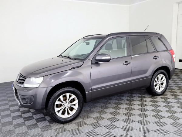 Suzuki grand-vitara 2013 Tallina vietnē Pelēks Suzuki grand-vitara 2013 Tallina, ar dzinēja tilpumu 2.40 L un nobraukumu 315 tūkst. km par 1299 €, foto 10 vietnē AUTOMOTO.COM.LV