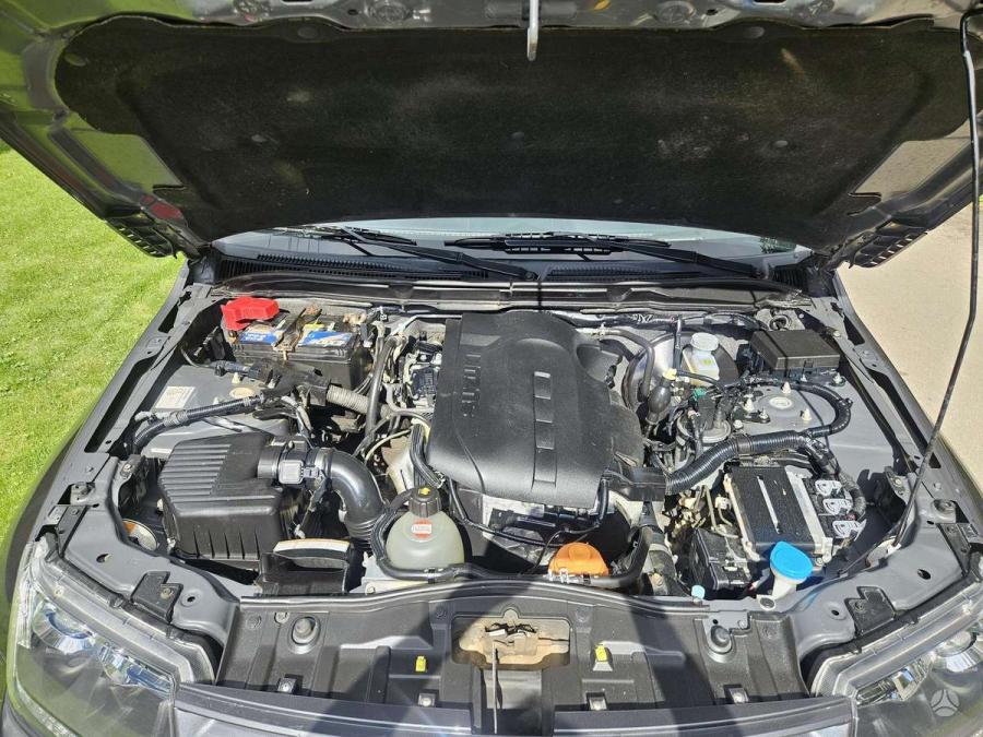 Grey Suzuki grand-vitara 2014 in Marijampole, with an engine capacity of 1.90 L and mileage of 124 thousand km for 6650 €, photo 11 on AUTOMOTO.COM.LV