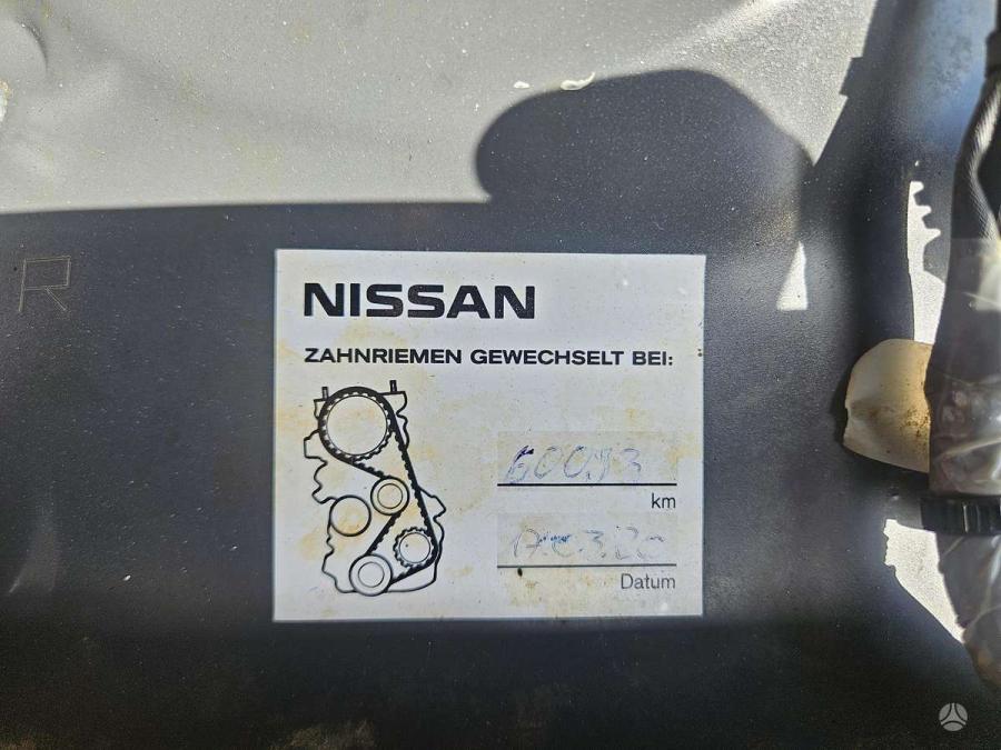 Grey Suzuki grand-vitara 2014 in Marijampole, with an engine capacity of 1.90 L and mileage of 124 thousand km for 6650 €, photo 12 on AUTOMOTO.COM.LV