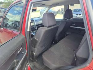Red Suzuki grand-vitara 2012 in Utena, with an engine capacity of 1.87 L and mileage of 248 thousand km for 5650 €, photo 13 on AUTOMOTO.COM.LV