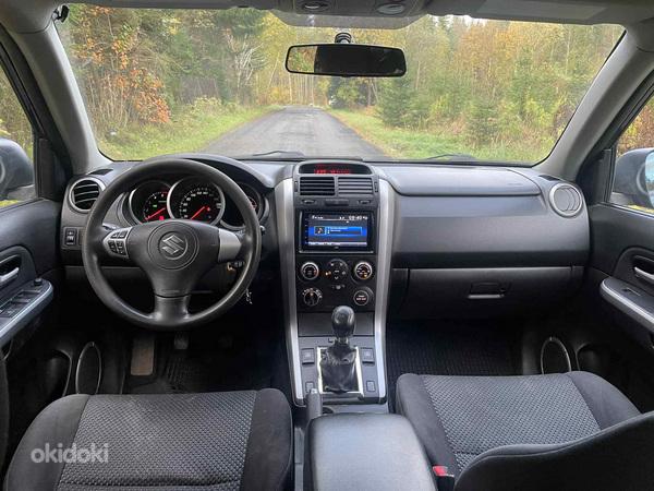 Suzuki grand-vitara 2006 Keila, ar dzinēja tilpumu 95.00 L un nobraukumu 356 tūkst. km par 2400 €, foto 6 vietnē AUTOMOTO.COM.LV