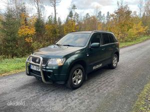Сузуки Гранд Витара 2006 в Кейла, объемом двигателя 95.00 л и пробегом 356 тыс. км за 2400 €, фото  на AUTOMOTO.COM.LV