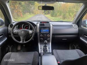 Сузуки Гранд Витара 2006 в Кейла, объемом двигателя 95.00 л и пробегом 356 тыс. км за 2400 €, фото 7 на AUTOMOTO.COM.LV