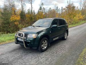 Сузуки Гранд Витара 2006 в Кейла, объемом двигателя 95.00 л и пробегом 356 тыс. км за 2400 €, фото 8 на AUTOMOTO.COM.LV