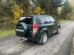 Сузуки Гранд Витара 2006 в Кейла, объемом двигателя 95.00 л и пробегом 356 тыс. км за 2400 €, фото 10 на AUTOMOTO.COM.LV