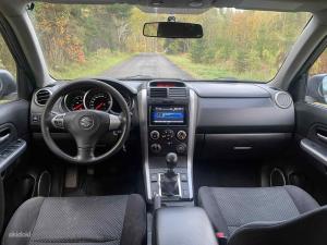 Сузуки Гранд Витара 2006 в Кейла, объемом двигателя 95.00 л и пробегом 356 тыс. км за 2400 €, фото 13 на AUTOMOTO.COM.LV