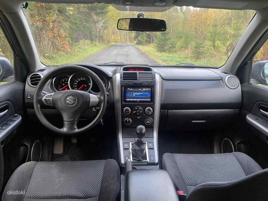 Сузуки Гранд Витара 2006 в Кейла, объемом двигателя 95.00 л и пробегом 356 тыс. км за 2400 €, фото 13 на AUTOMOTO.COM.LV