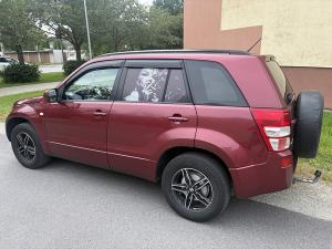 Сузуки Гранд Витара 2007 в Таллин, объемом двигателя 2.00 л и пробегом 302 тыс. км за 2000 €, фото 5 на AUTOMOTO.COM.LV