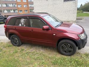 Сузуки Гранд Витара 2007 в Таллин, объемом двигателя 2.00 л и пробегом 302 тыс. км за 2000 €, фото 10 на AUTOMOTO.COM.LV