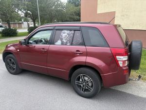 Сузуки Гранд Витара 2007 в Таллин, объемом двигателя 2.00 л и пробегом 302 тыс. км за 2000 €, фото 11 на AUTOMOTO.COM.LV