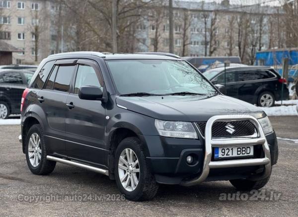 Suzuki grand-vitara 2008 Narva, ar dzinēja tilpumu 2.00 L un nobraukumu 107 tūkst. km par 3990 €, foto 3 vietnē AUTOMOTO.COM.LV