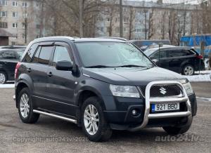 Suzuki grand-vitara 2008 in Narva, with an engine capacity of 2.00 L and mileage of 107 thousand km for 3990 €, photo 3 on AUTOMOTO.COM.LV