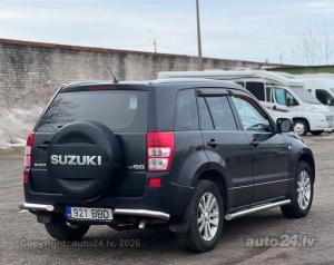 Suzuki grand-vitara 2008 in Narva, with an engine capacity of 2.00 L and mileage of 107 thousand km for 3990 €, photo 5 on AUTOMOTO.COM.LV