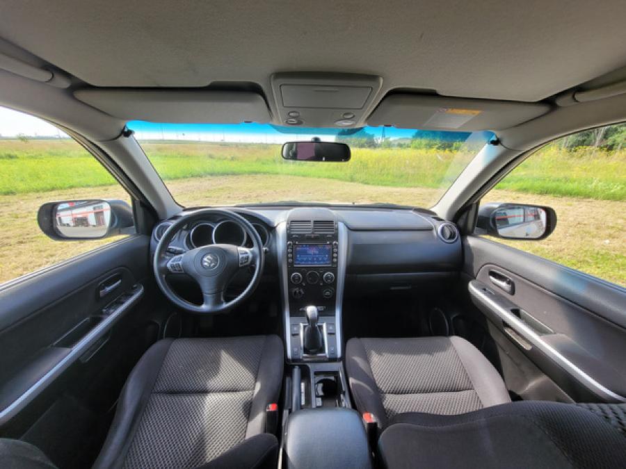 Suzuki grand-vitara 2011 Kohtla-Jerve, ar dzinēja tilpumu 2.40 L un nobraukumu 157 tūkst. km par 1000 €, foto 8 vietnē AUTOMOTO.COM.LV