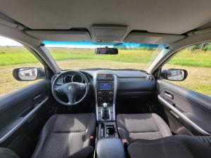 Suzuki grand-vitara 2011 Kohtla-Jerve, ar dzinēja tilpumu 2.40 L un nobraukumu 157 tūkst. km par 1000 €, foto 17 vietnē AUTOMOTO.COM.LV