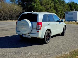 Balts Suzuki grand-vitara 2008 Pērnava, ar dzinēja tilpumu 1.90 L un nobraukumu 225 tūkst. km par 4800 €, foto 4 vietnē AUTOMOTO.COM.LV