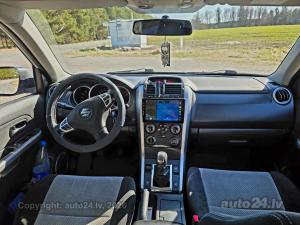 Balts Suzuki grand-vitara 2008 Pērnava, ar dzinēja tilpumu 1.90 L un nobraukumu 225 tūkst. km par 4800 €, foto 6 vietnē AUTOMOTO.COM.LV