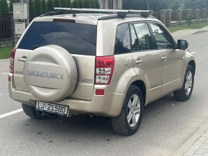 Желтый Сузуки Гранд Витара 2006 в Укмерге, объемом двигателя 1.90 л и пробегом 269 тыс. км за 1850 €, фото 4 на AUTOMOTO.COM.LV