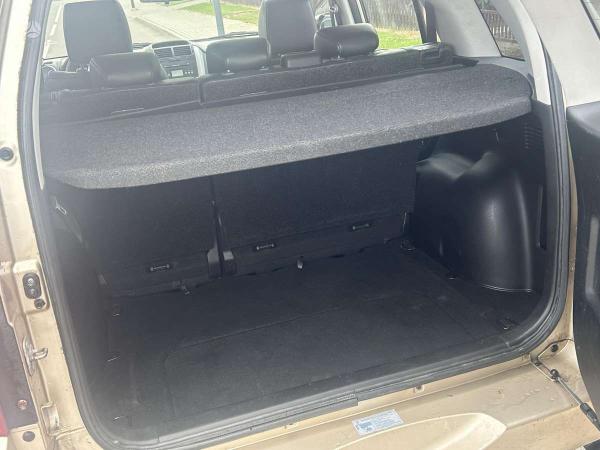 Dzeltens Suzuki grand-vitara 2006 Ukmergė, ar dzinēja tilpumu 1.90 L un nobraukumu 269 tūkst. km par 1850 €, foto 10 vietnē AUTOMOTO.COM.LV
