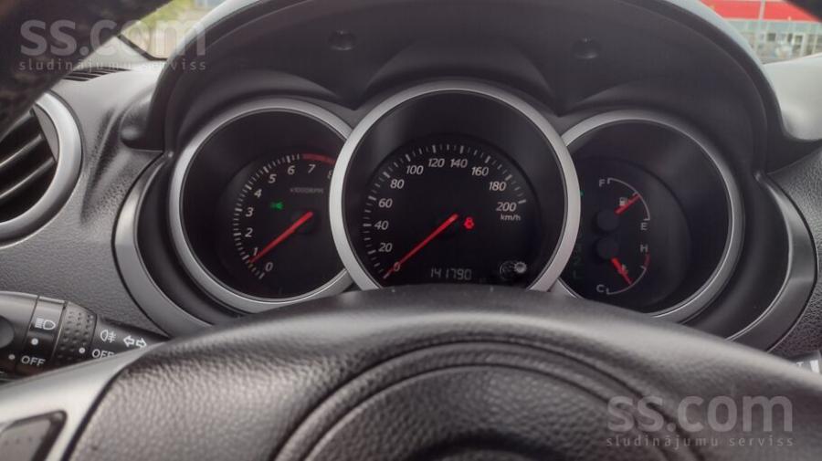 Dzeltens Suzuki grand-vitara 2007 Daugavpils, ar dzinēja tilpumu 2.00 L un nobraukumu 142 tūkst. km par 3100 €, foto 1 vietnē AUTOMOTO.COM.LV