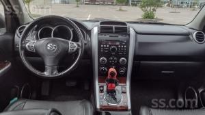 Dzeltens Suzuki grand-vitara 2007 Daugavpils, ar dzinēja tilpumu 2.00 L un nobraukumu 142 tūkst. km par 3100 €, foto 3 vietnē AUTOMOTO.COM.LV