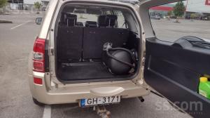 Dzeltens Suzuki grand-vitara 2007 Daugavpils, ar dzinēja tilpumu 2.00 L un nobraukumu 142 tūkst. km par 3100 €, foto 4 vietnē AUTOMOTO.COM.LV