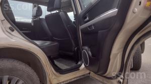 Dzeltens Suzuki grand-vitara 2007 Daugavpils, ar dzinēja tilpumu 2.00 L un nobraukumu 142 tūkst. km par 3100 €, foto 14 vietnē AUTOMOTO.COM.LV