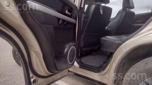 Dzeltens Suzuki grand-vitara 2007 Daugavpils, ar dzinēja tilpumu 2.00 L un nobraukumu 142 tūkst. km par 3100 €, foto 18 vietnē AUTOMOTO.COM.LV