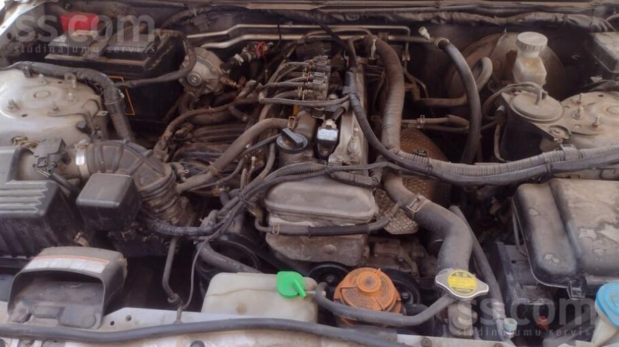 Dzeltens Suzuki grand-vitara 2007 Daugavpils, ar dzinēja tilpumu 2.00 L un nobraukumu 142 tūkst. km par 3100 €, foto 21 vietnē AUTOMOTO.COM.LV