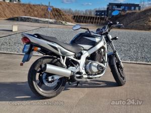 Pelēks Suzuki GS 500 2003 Tallina, ar dzinēja tilpumu 0.50 L un nobraukumu 23 tūkst. km par 1600 €, foto 4 vietnē AUTOMOTO.COM.LV