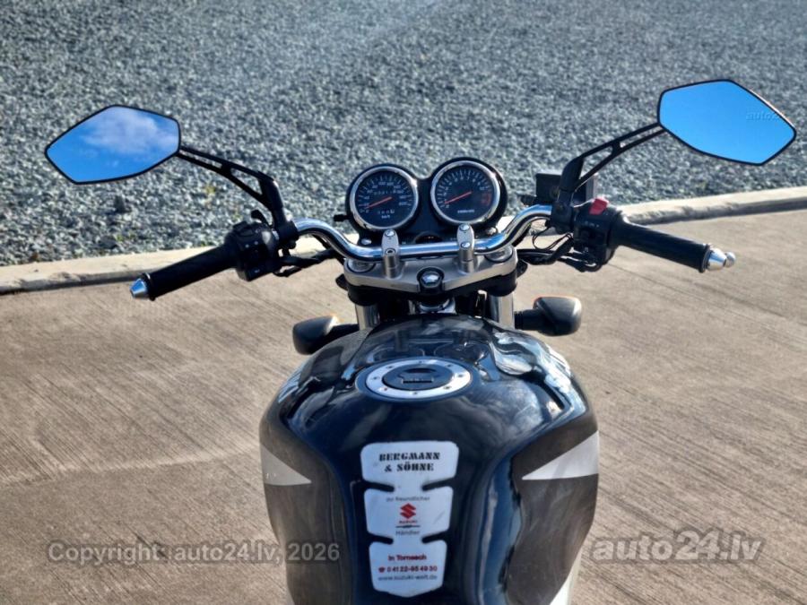 Pelēks Suzuki GS 500 2003 Tallina, ar dzinēja tilpumu 0.50 L un nobraukumu 23 tūkst. km par 1600 €, foto 6 vietnē AUTOMOTO.COM.LV