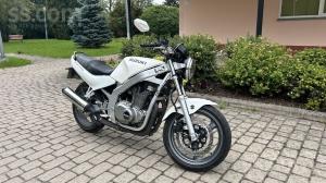 Suzuki GS 500 1999 in Tukums, with an engine capacity of 0.50 L and mileage of 0 thousand km for 1150 €, photo 7 on AUTOMOTO.COM.LV